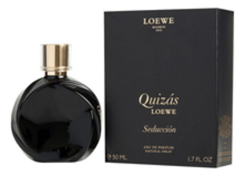 Loewe Quizas Seduccion парфюмерная вода 50мл