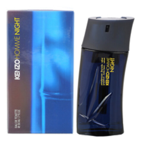 Kenzo Homme Night туалетная вода 50мл