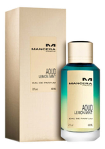 Mancera Aoud Lemon Mint парфюмерная вода 60мл
