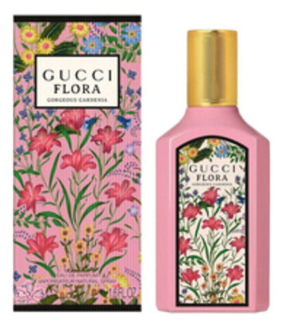 Gucci Flora Gorgeous Gardenia 2021 парфюмерная вода 50мл