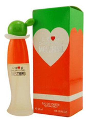 Moschino Cheap L'Eau туалетная вода 25мл