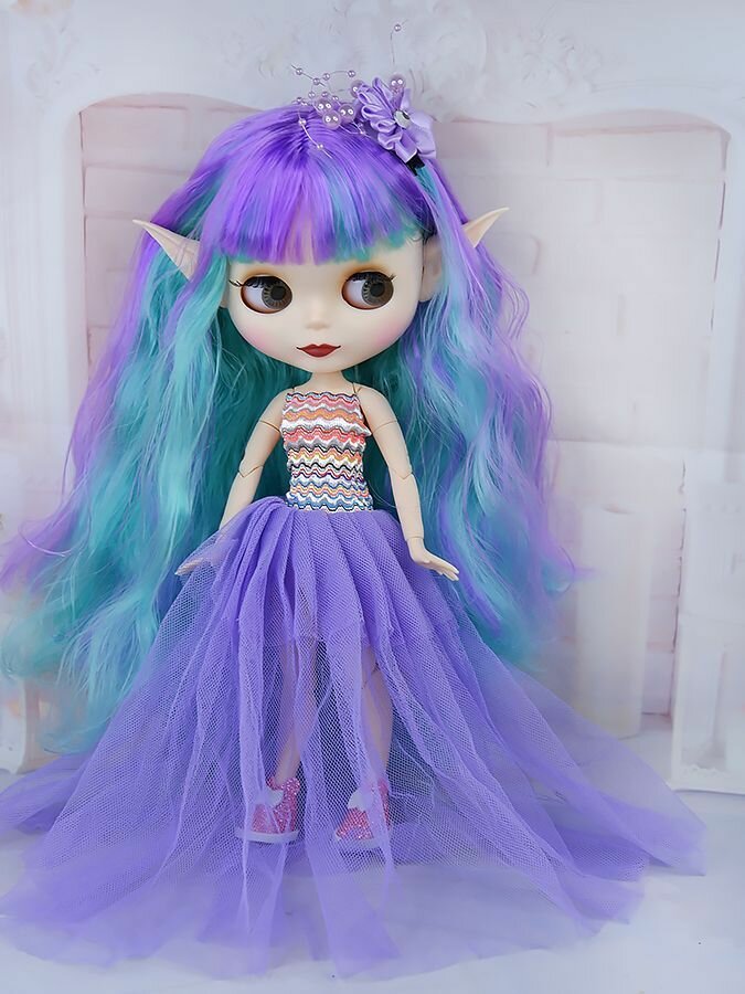 Блайз кукла, Blythe K253 Эльфочка