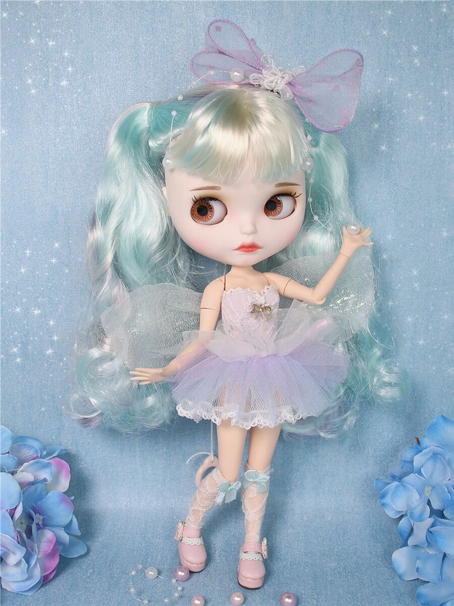 Блайз кукла, Blythe K625