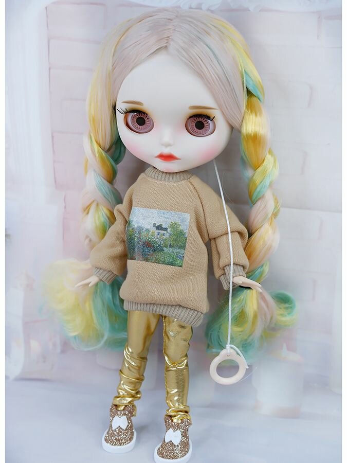 Блайз кукла, Blythe K462