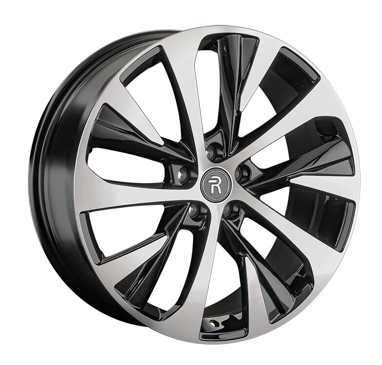 Колесный диск Replay GL71 20x8" PCD5x108 ET46 D63,3 BKF