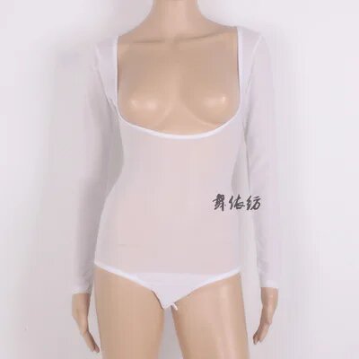 Танцевальный топ Dancer's Vitality для танца живота белый