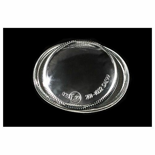 Стекло противотуманной фары Л ПР 2000-03* круглое BMW 5 E39 1995-2003 Астера br2011032n