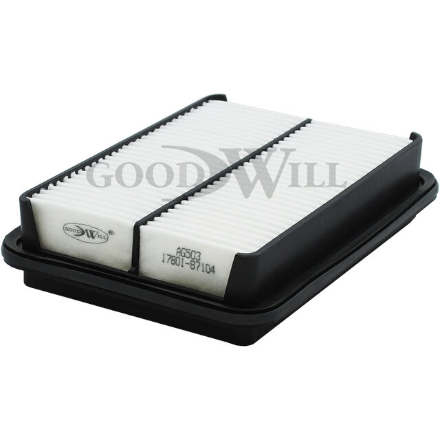 Фильтр воздушный для автомобиля Toyota Daihatsu, GOODWILL AG 503 (1 шт.)