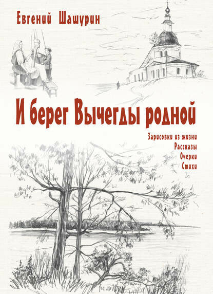 И берег Вычегды родной (сборник) [Цифровая книга]