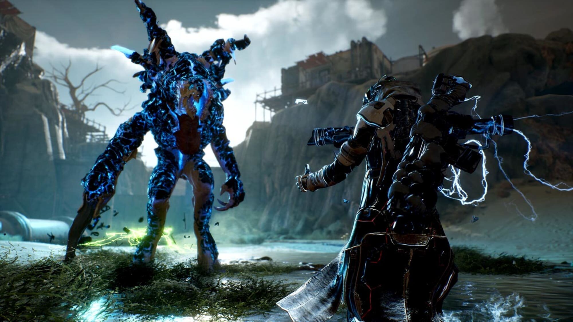 Outriders (PS5, RU) — фото 1