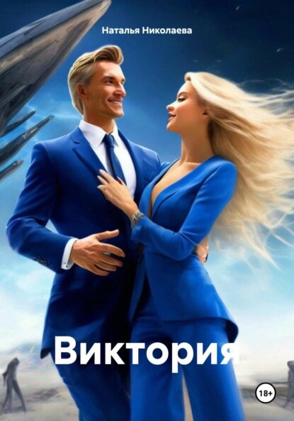 Виктория [Цифровая книга]