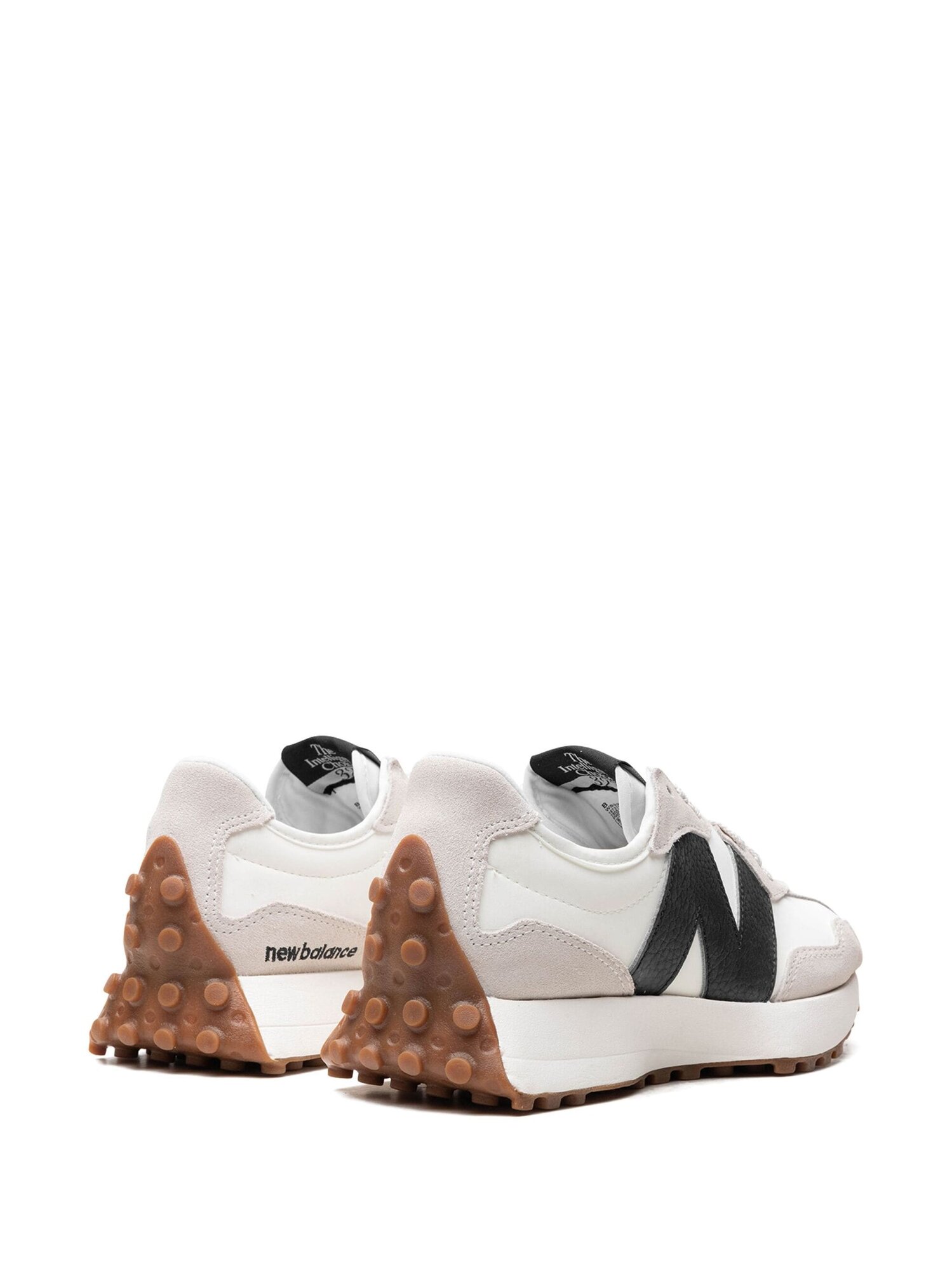 Кроссовки New Balance 327, размер 8,5 US, разноцветный — фото 1