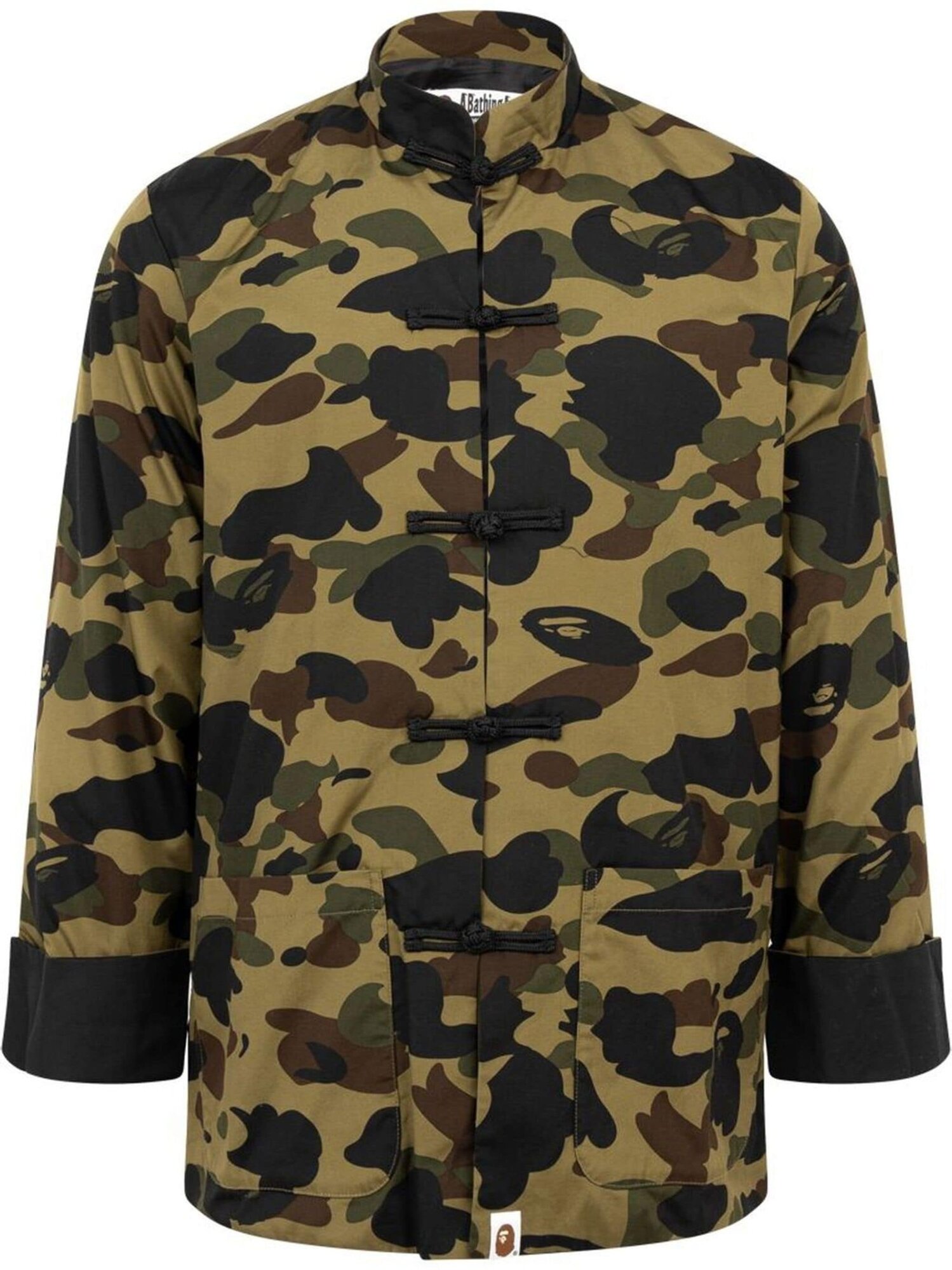 Куртка 1st Camo China