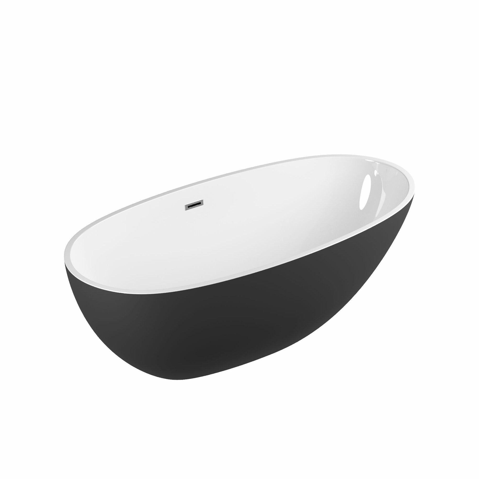 Ванна Grossman 1104MB Aero (170x75x58) 1 место