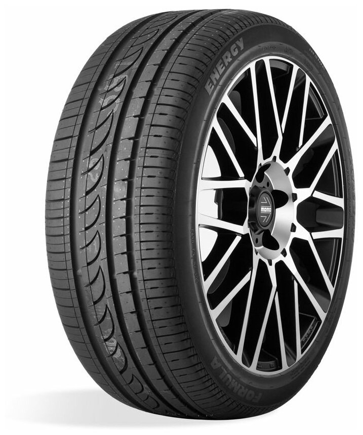 Шина автомобильная Pirelli Formula Energy 185/60 R14 82H SUMMER, летняя, универсальная