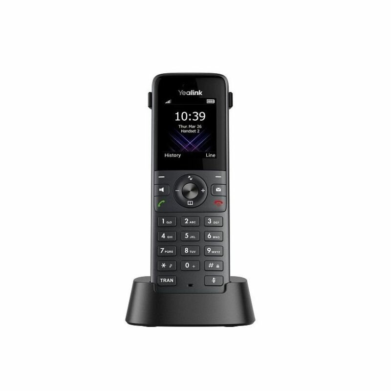 Дополнительная трубка Yealink W73H (для W70B)