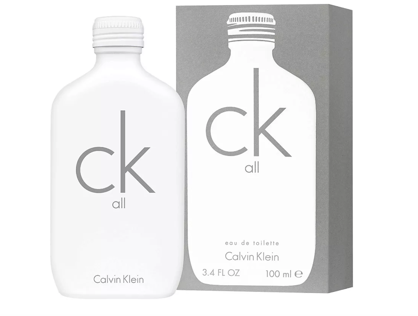 Calvin Klein CK All туалетная вода 100 мл. аромат для мужчин и женщин (ref.148)