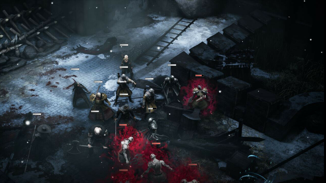Redemption Reapers [Nintendo Switch, русские субтитры] — фото 1
