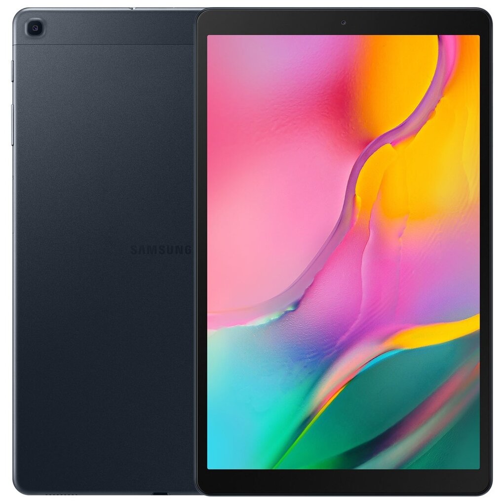 Планшет 10,1" Samsung Galaxy Tab A SM-T515 2/32Gb LTE black(черный) (SM-T515)