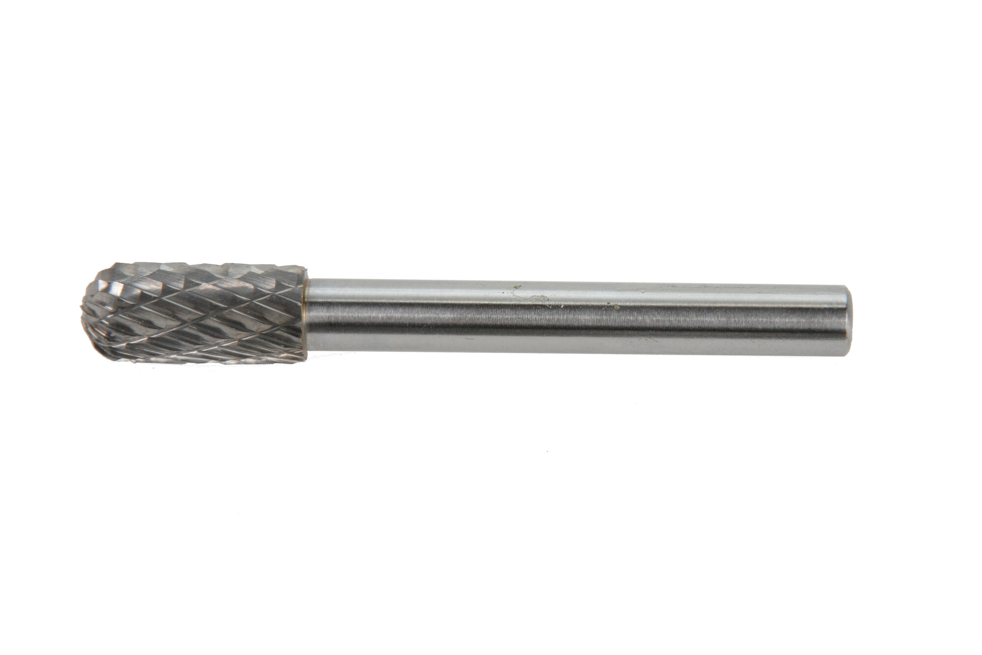 GARWIN INDUSTRIAL 900563-8*20*64 Борфреза цилиндрическая с закругленным концом 8x20x64 мм, VHM, CB, форма C (серия 900563)