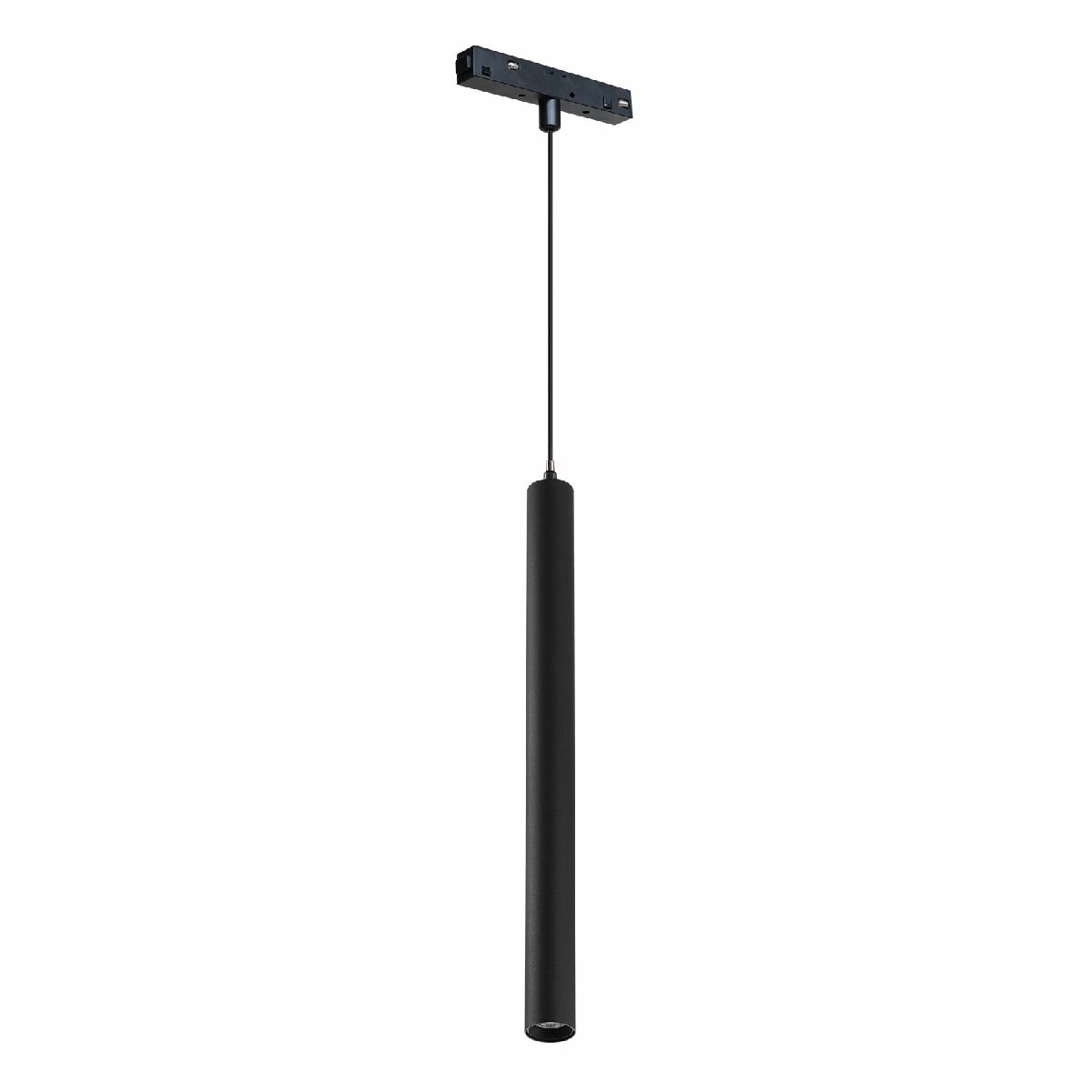Трековый магнитный светильник iLedex Vision 4822-009-H400-10W-24DG-3000K-BK