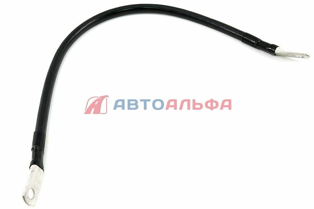 Провод-перемычка АКБ-АКБ S-50 0,55 м. КАМАЗ, МАЗ