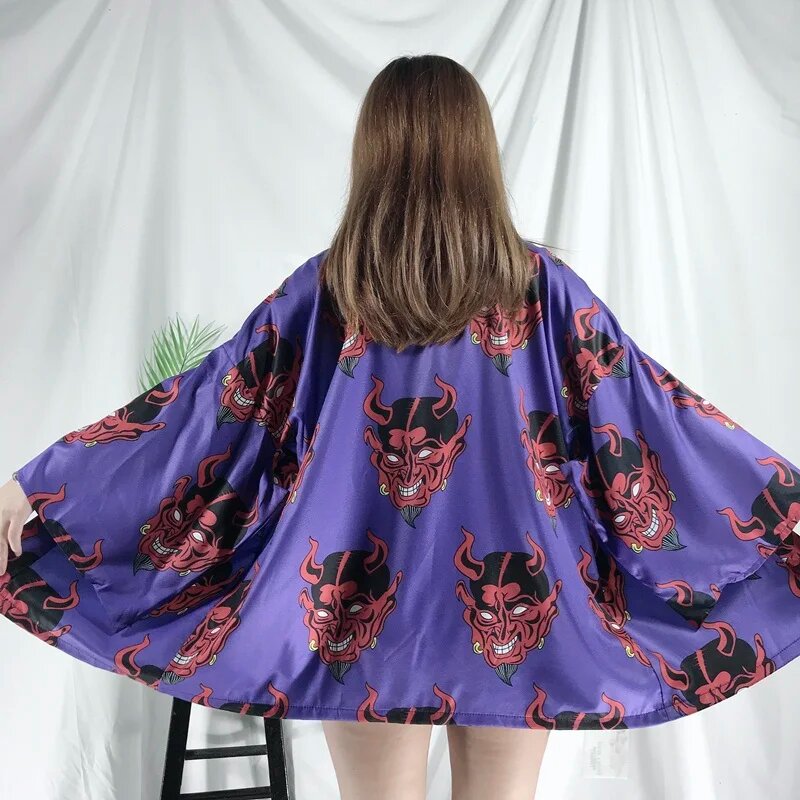Кимоно женское EASTQUEEN, цвет 14