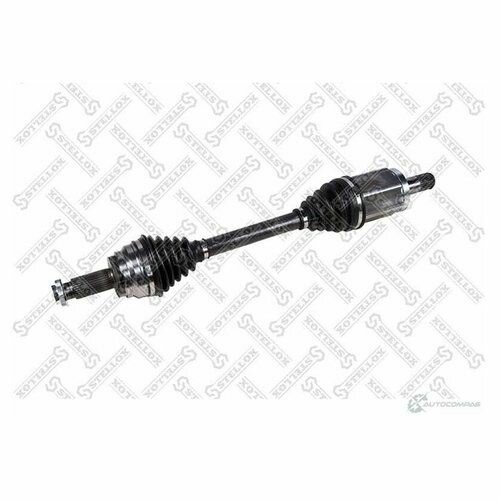 Вал приводной Stellox 1582127SX для BMW X5 E70, X6 E71, E72