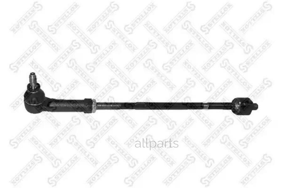 STELLOX 5901171SX тяга рулевая с наконечником левая!\ Audi A3 96>