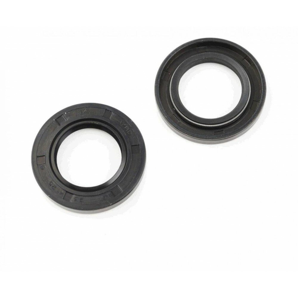 Сальник коленвала 35х52х7 мм для двигателя 182F,188F (GX340, GX390) компл. 2шт