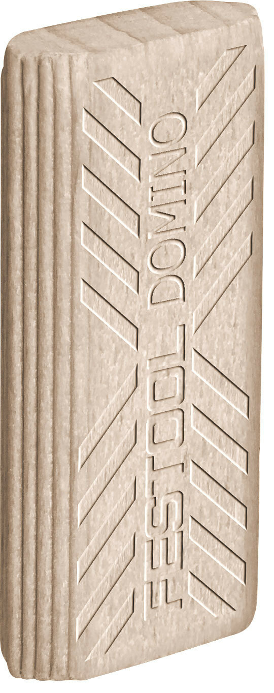 Шип вставной, бук DOMINO FESTOOL D10x50/85 BU