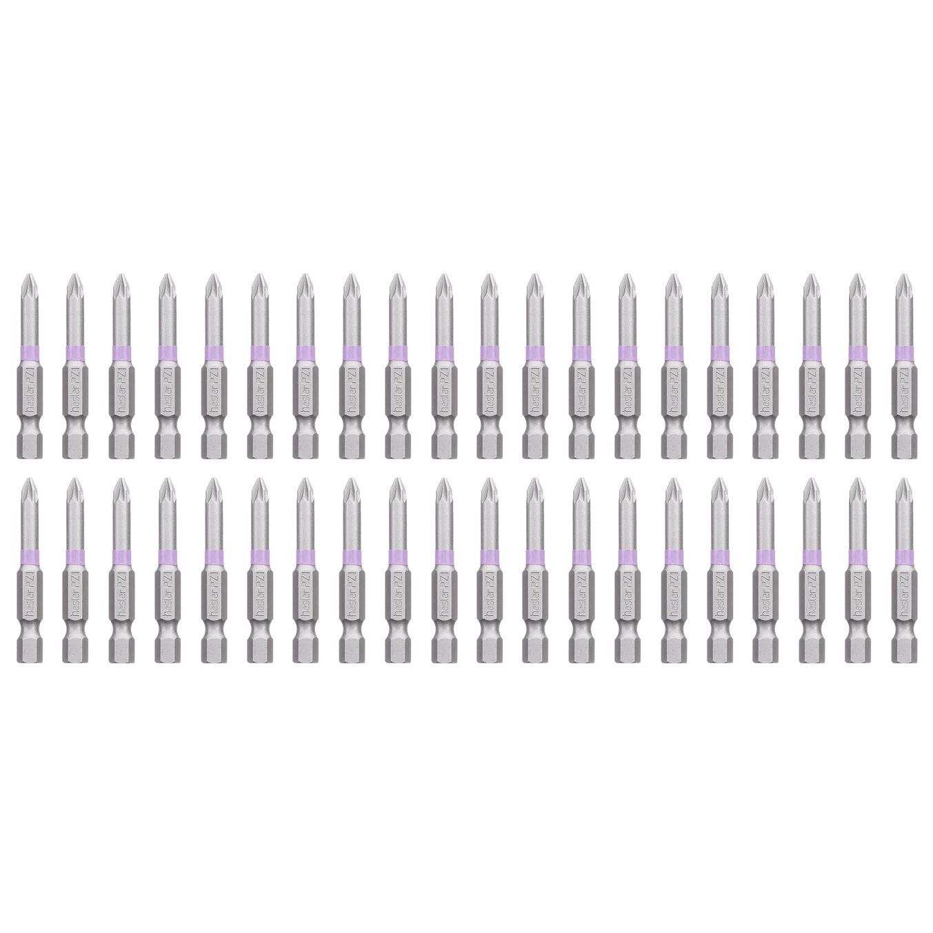 Бита Hesler (882087) PZ1 магнитная 50 мм (40 шт.)