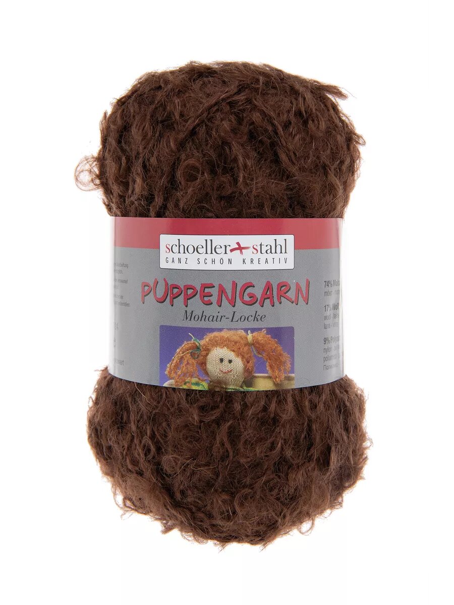 PUPPENGARN 458 - 1 моток