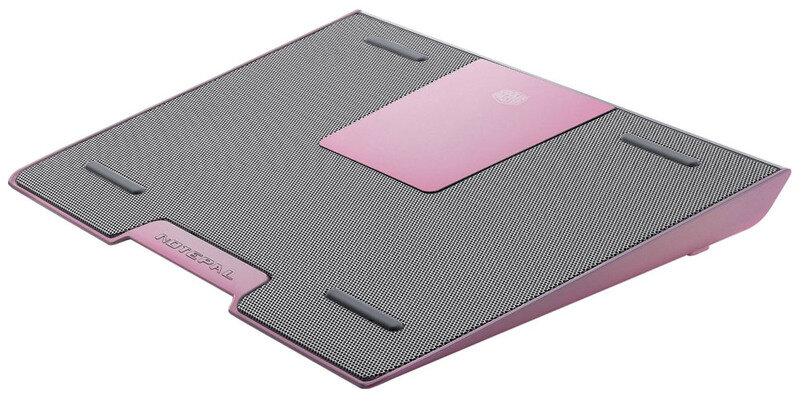 Подставка для ноутбука Cooler Master NotePal Color Infinite (до 17", в т. ч. для Wide)