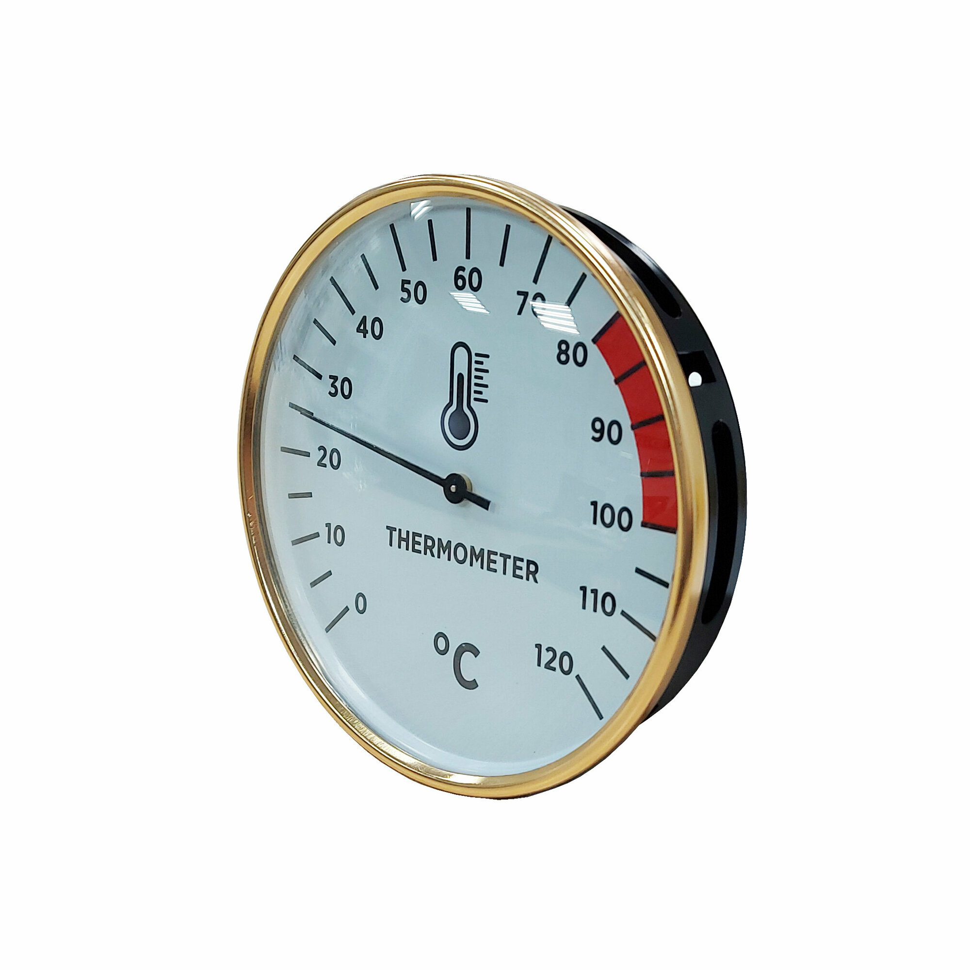 Термометр для сауны 102 (металлический корпус) В23019