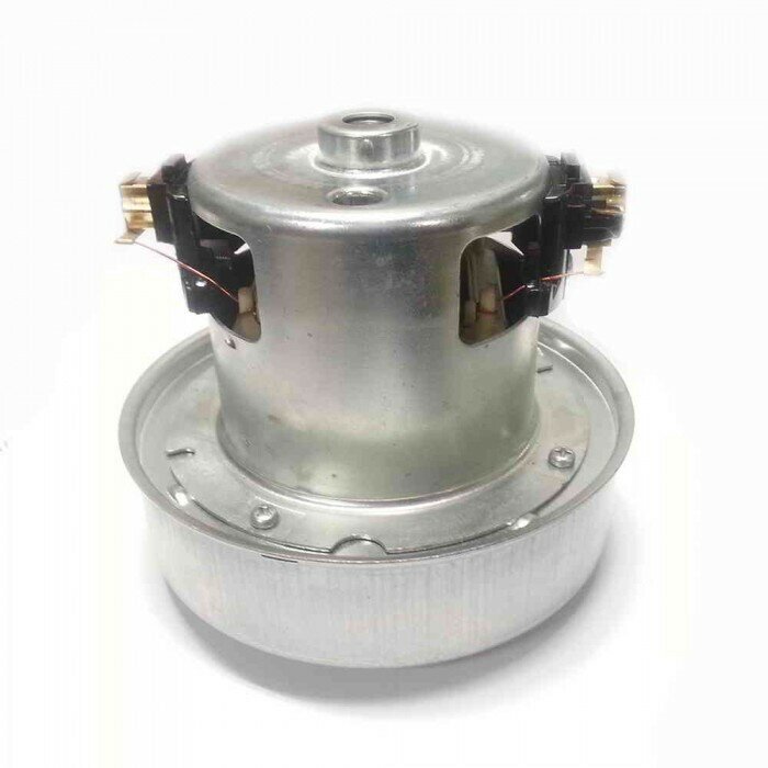 Двигатель для пылесосов универсальный 1800W (VC-MBJ920), D130мм, d80мм, H100мм, h30мм