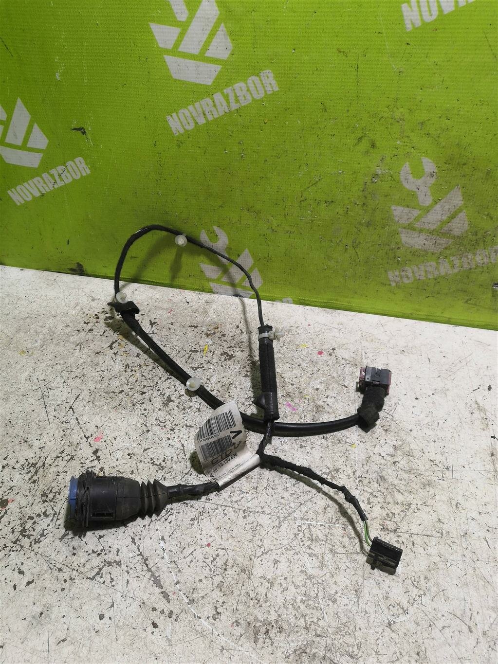 Проводка (коса) Opel Meriva 2003-2010