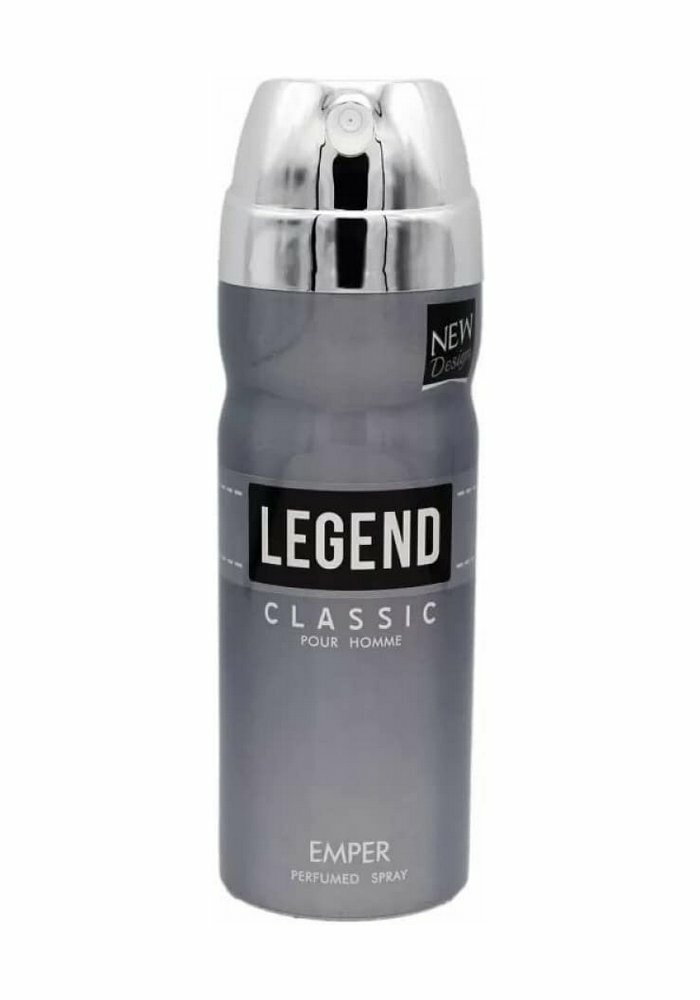 Emper men Legend Classic Парфюмированный дезодорант 200 мл.