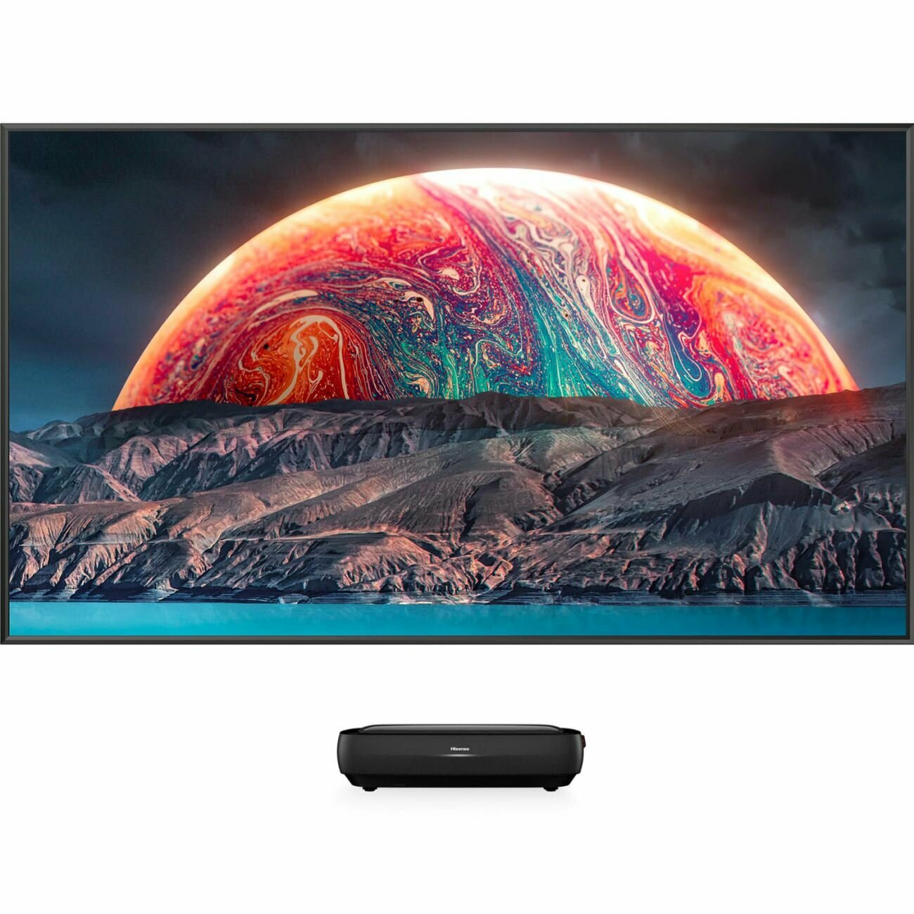 Проектор Hisense 100L9H — фото 1