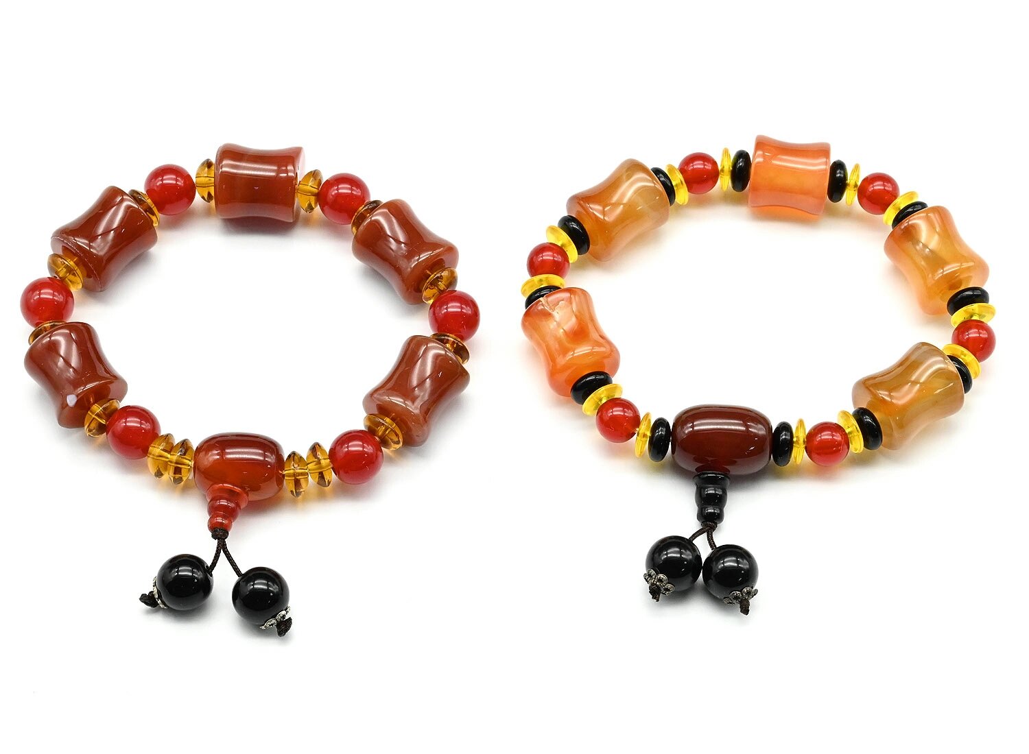 Браслет, сердолик