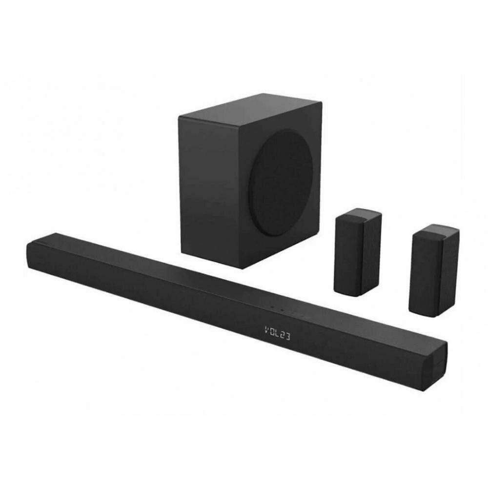 Саундбар Hisense HS5100 5.1, 540Вт, Черный