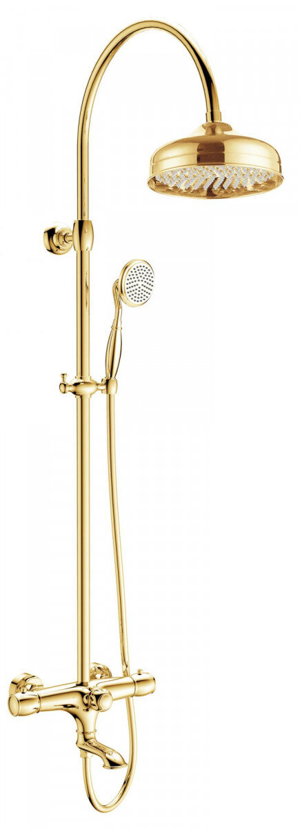 Душевая система KAISER Aria 03182-3