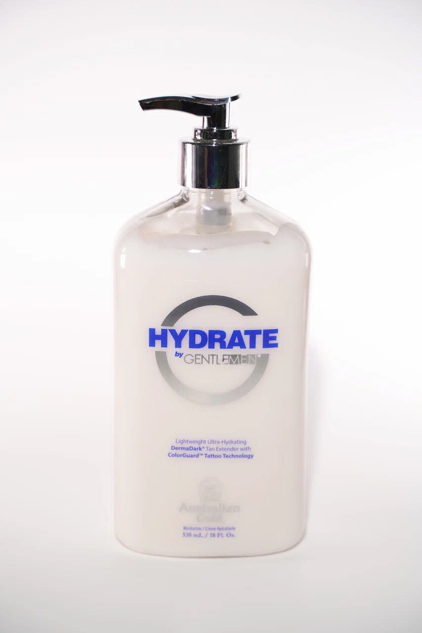 Лосьон для мужчин Australian Gold Hemp Nation Hydrate by G Gentlemen
