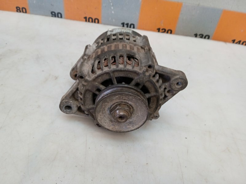 Б/У Дэу Матиз Генератор Daewoo Matiz 1998-2015 315189 DAEWOO арт. 96380673