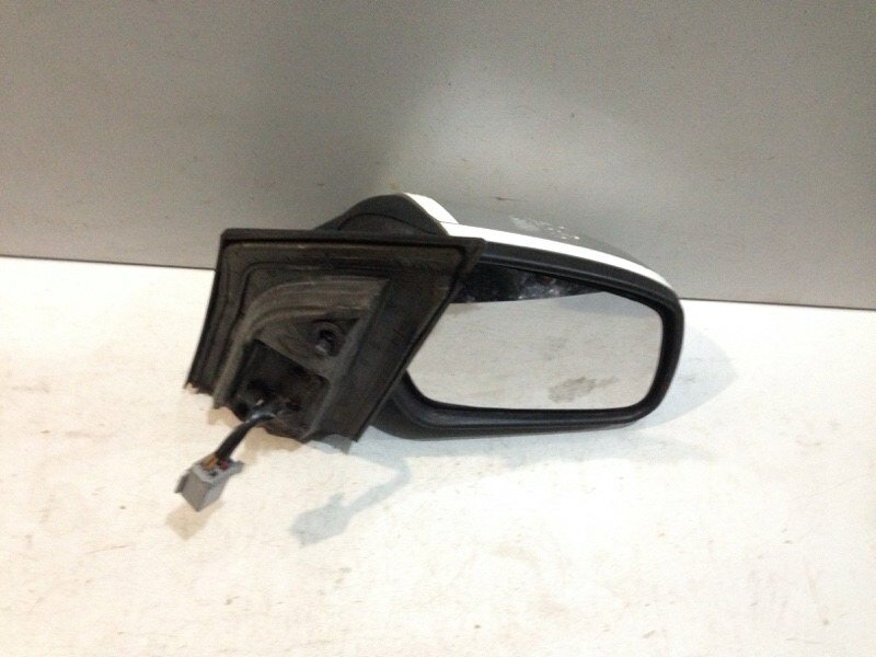 Б/У Зеркало электро правая Ford Focus 2 05- б/у , Форд Фокус 2 Зеркало правое Ford Focus 2004-2008 2 5139 FORD арт. 1510871