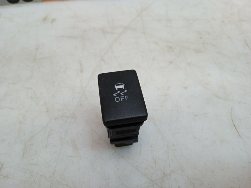 Б/У антипробуксовочной системы, Тойота Хайлендер 2 Кнопка Toyota Highlander 2013 2, U40, GSU40, GSU45 320369 TOYOTA арт. 84...