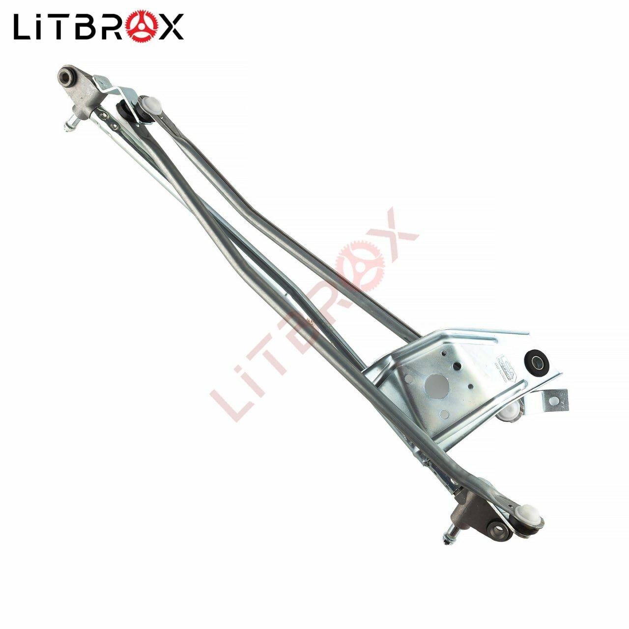 Трапеция стеклоочистителя (D 10 ММ) "ILSA" ВАЗ LADA 2110-12 / LS0145 / 2110-5205010