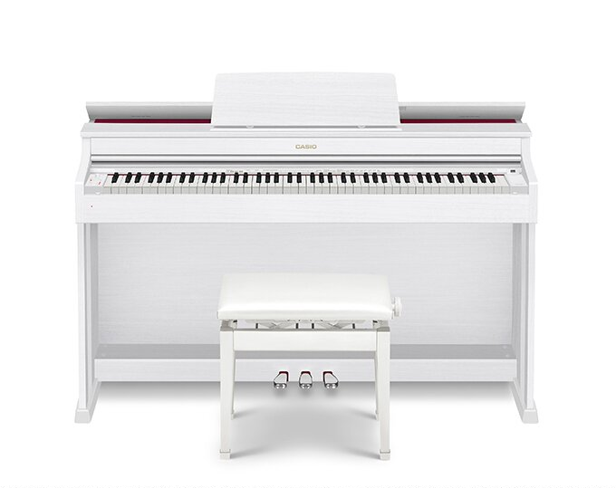Celviano AP-470WE, цифровое фортепиано С банкеткой