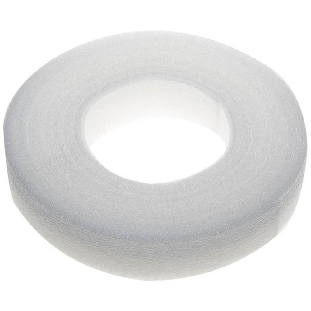 Уплотнитель Цирлих-Манирлих, поролоновый, 2×3см, 10 метров, белый