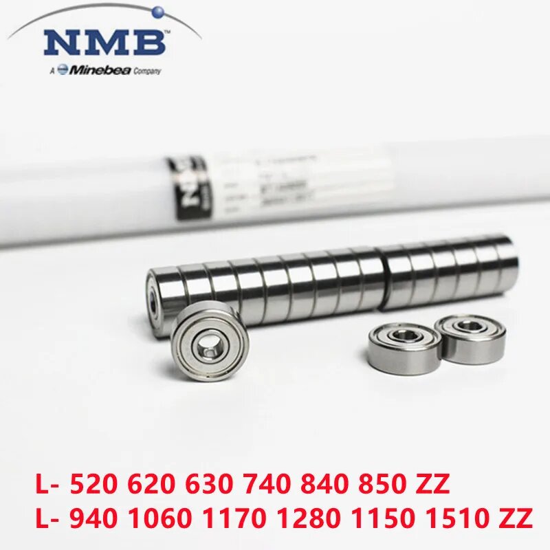 50 шт. высокоскоростных подшипников NMB L-310